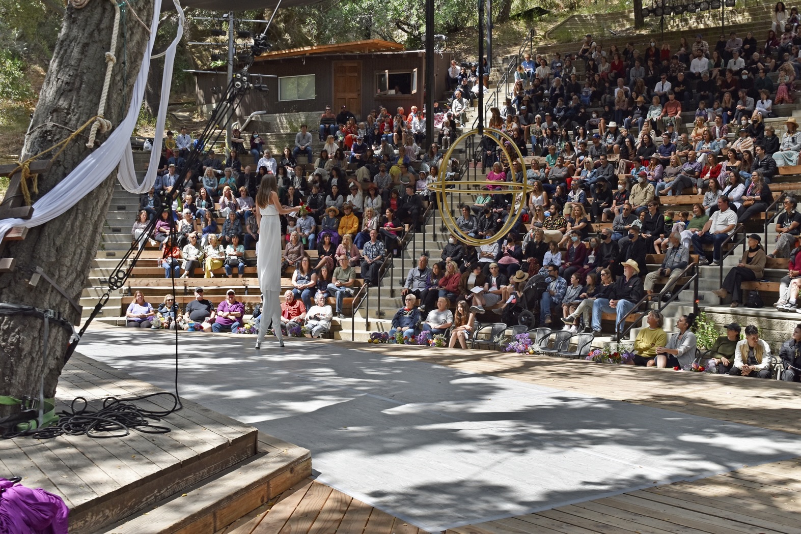 Will Geer's Theatricum Botanicum - Chad Scheppner
